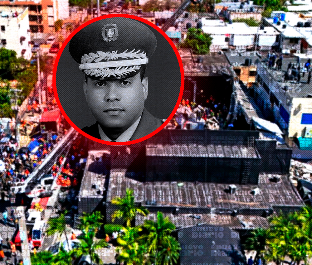 El general Domínguez Castillo, entre las víctimas mortales del Jet Set ...