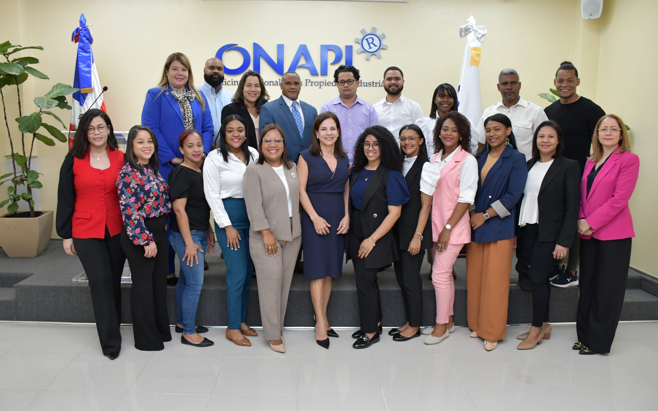 ONAPI apertura Curso Especializado en Propiedad Industrial – El Nuevo ...