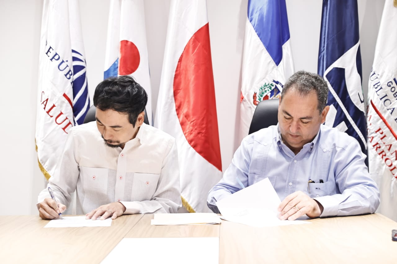 SNS recibe 120 uniformes de la JICA para fortalecer labor de promotores de salud – El Nuevo ...