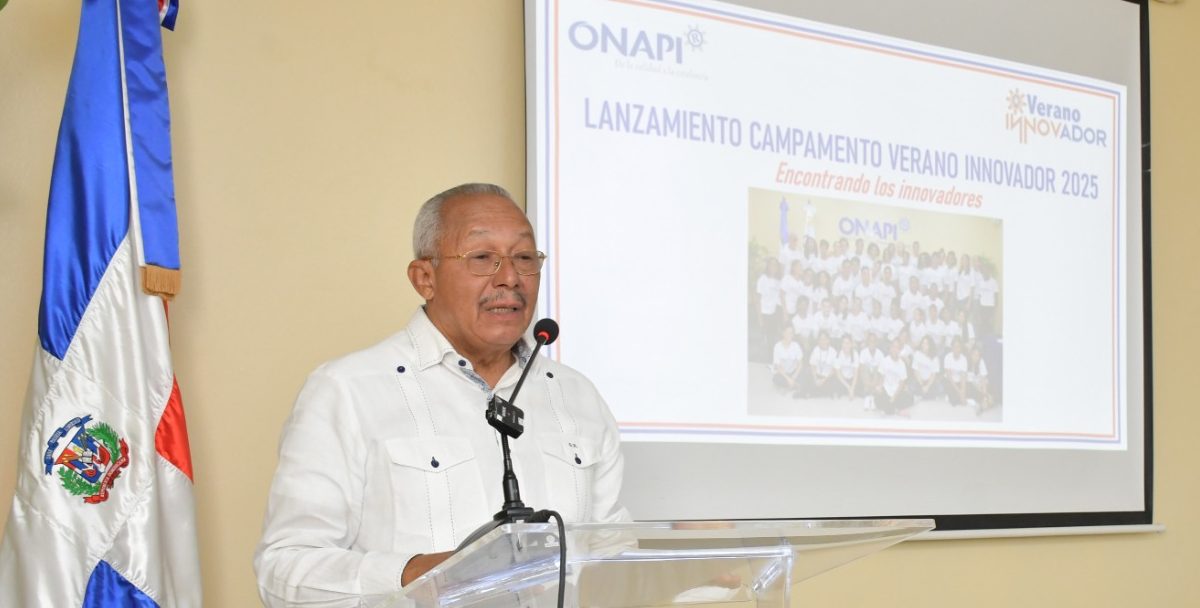 Onapi apertura octava edición del Campamento Verano Innovador 2025 – El ...