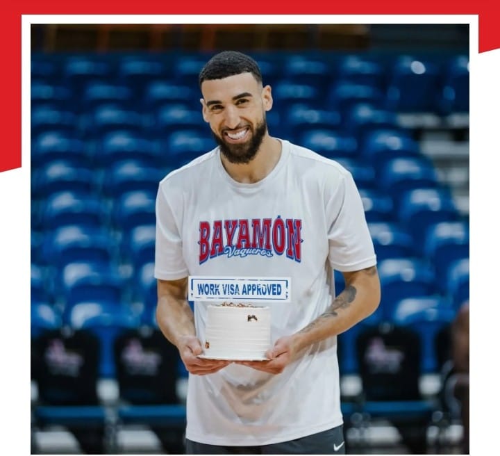 Duarte recibe visa de trabajo para accionar en BSN de Puerto Rico – El ...