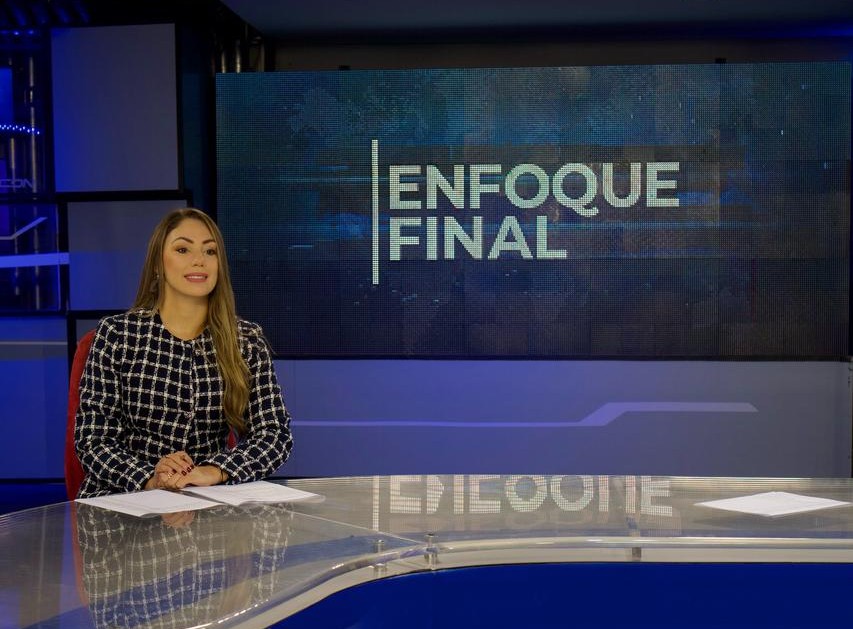 Iluminada Muñoz, la nueva cara de CDN Noticias con «Enfoque Final» – El ...