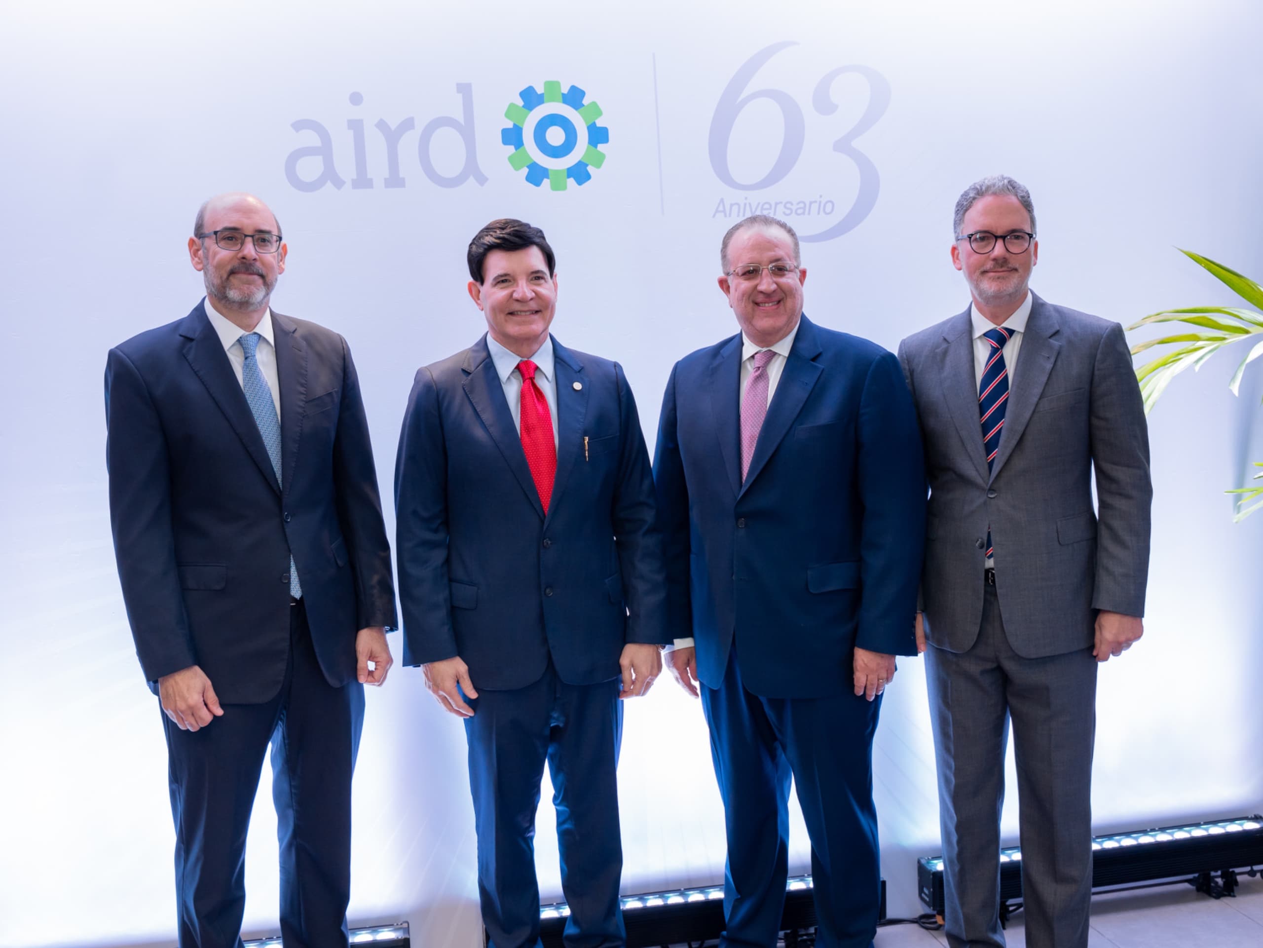 AIRD se consolida como motor de desarrollo y diálogo en su 63 ...
