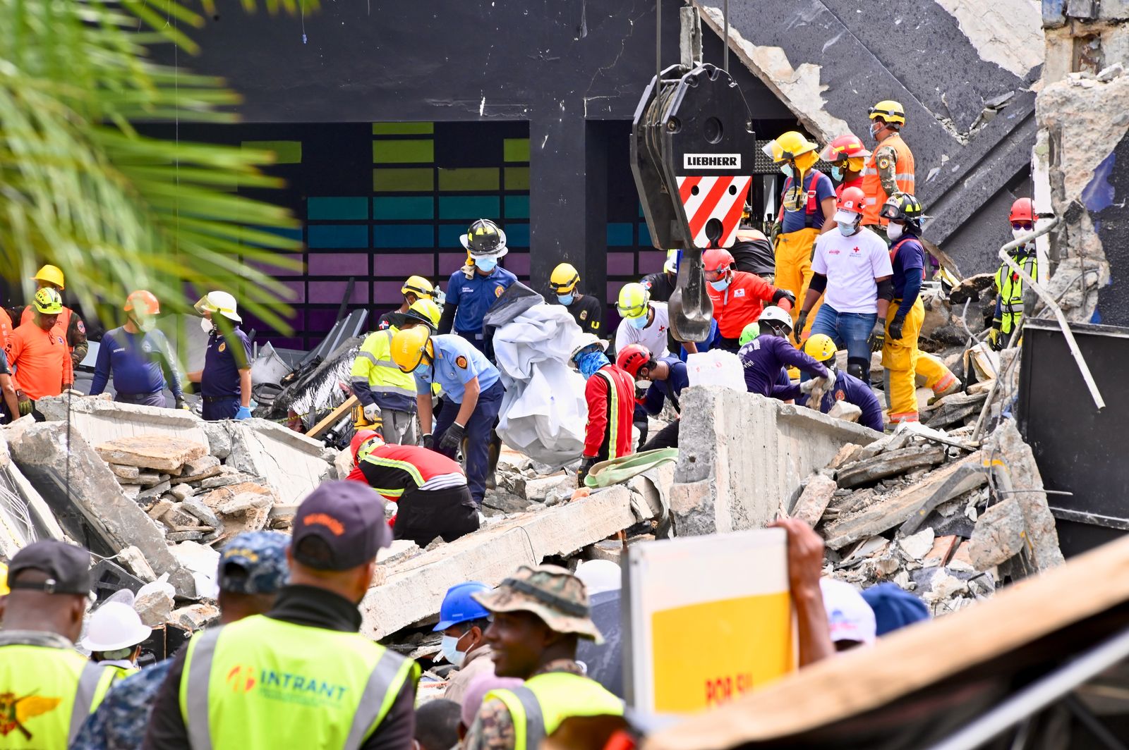 Inacif publica listado de fallecidos identificados en la tragedia del ...