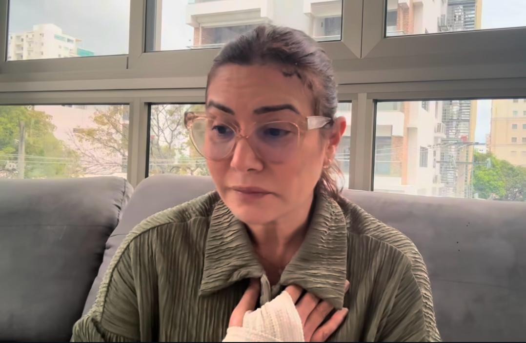 Elianta Quintero aclara no recuerda el rostro de su ‘’héroe” en ...