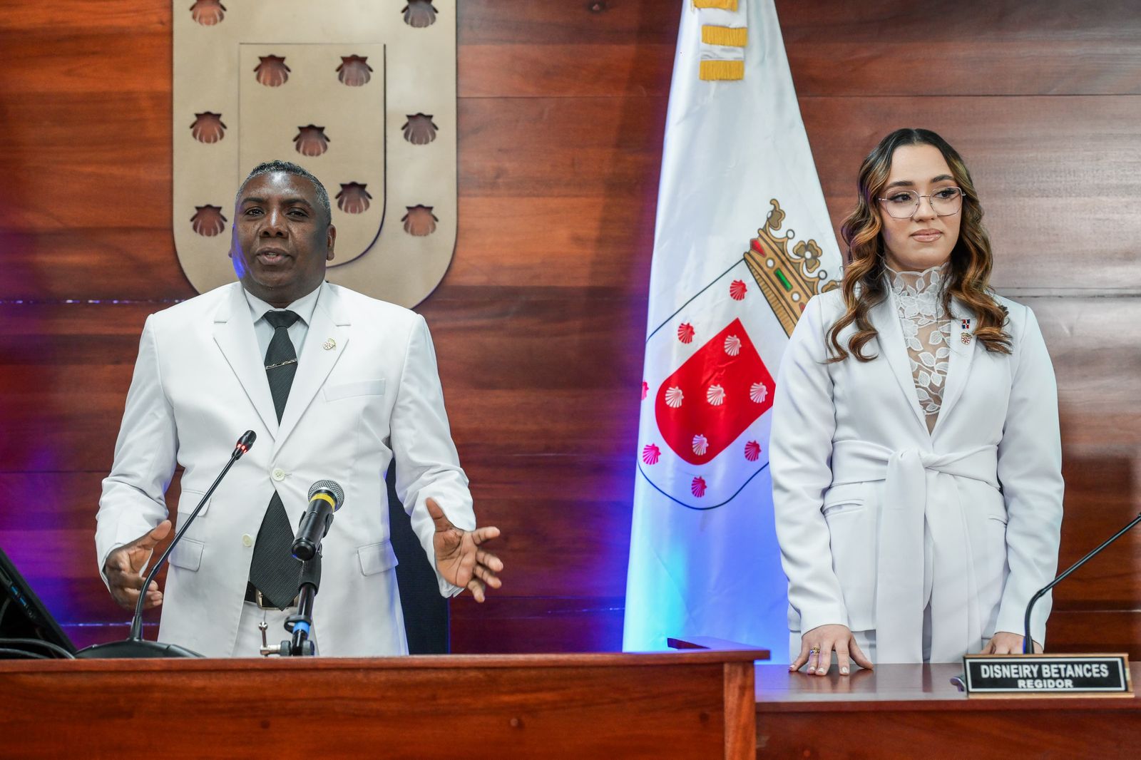 Cholo D’ Óleo presenta balance de gestión; es reelecto presidente del ...