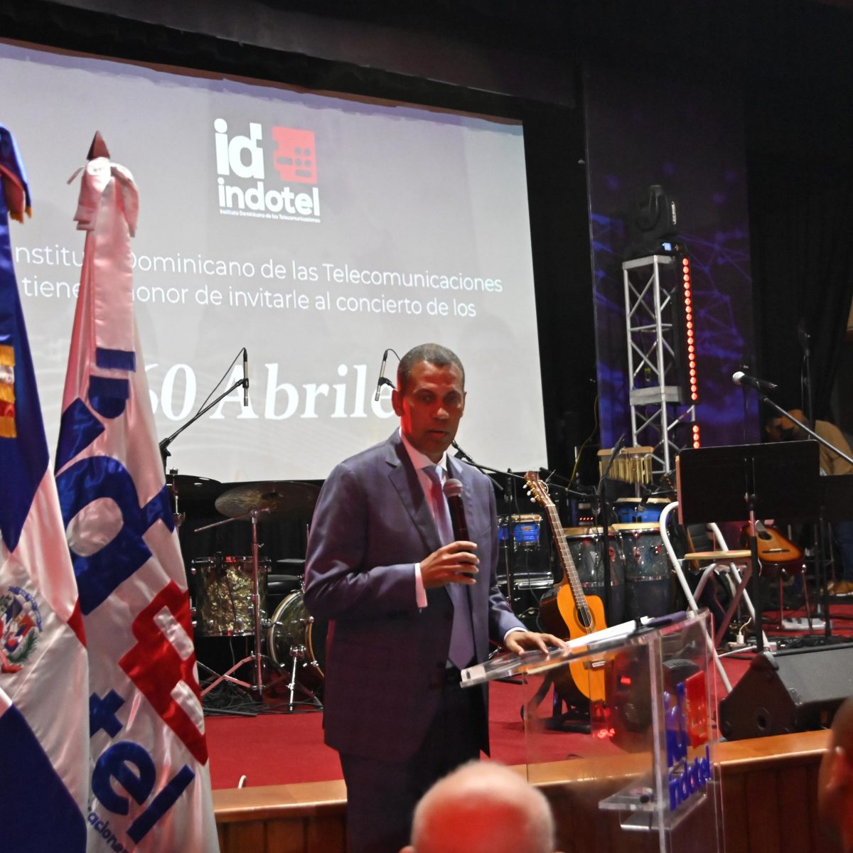 Indotel celebra 60 años con concierto y homenaje al movimiento cultural ...