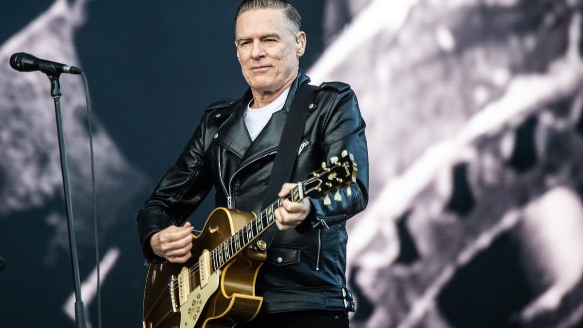 Bryan Adams estrena su etapa como artista independiente con nueva gira ...