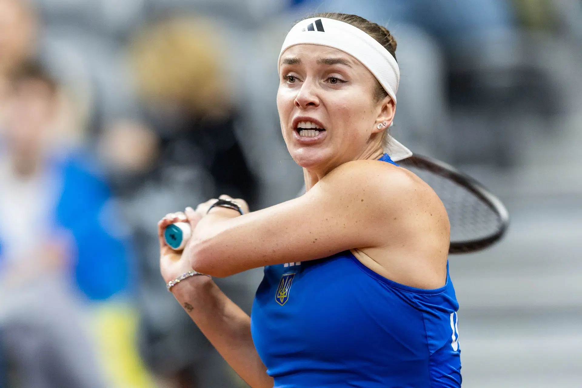 Svitolina elimina a la española Bouzas y se cita en semis de Ruan con ...