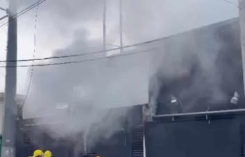 En julio de 2023 Jet Set sufrió un incendio en sus instalaciones por un ...