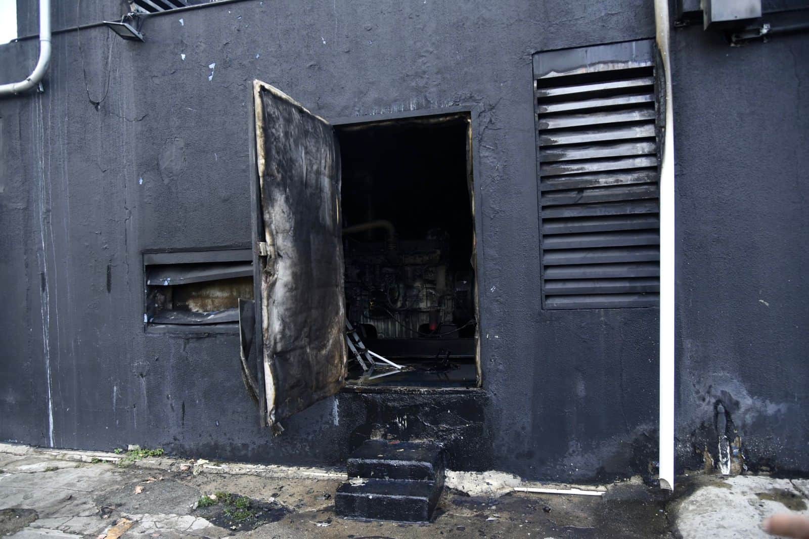 En julio de 2023 Jet Set sufrió un incendio en sus instalaciones por un ...