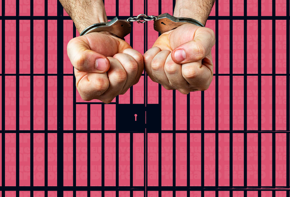 20 años de prisión a hombre que agredió a expareja en recinto universitario – El Nuevo Diario ...