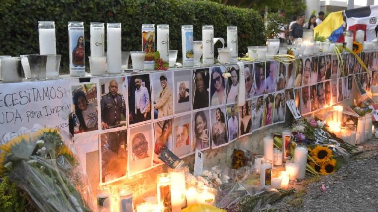 Conozca listado con 230 de los fallecidos en tragedia del Jet Set – El ...