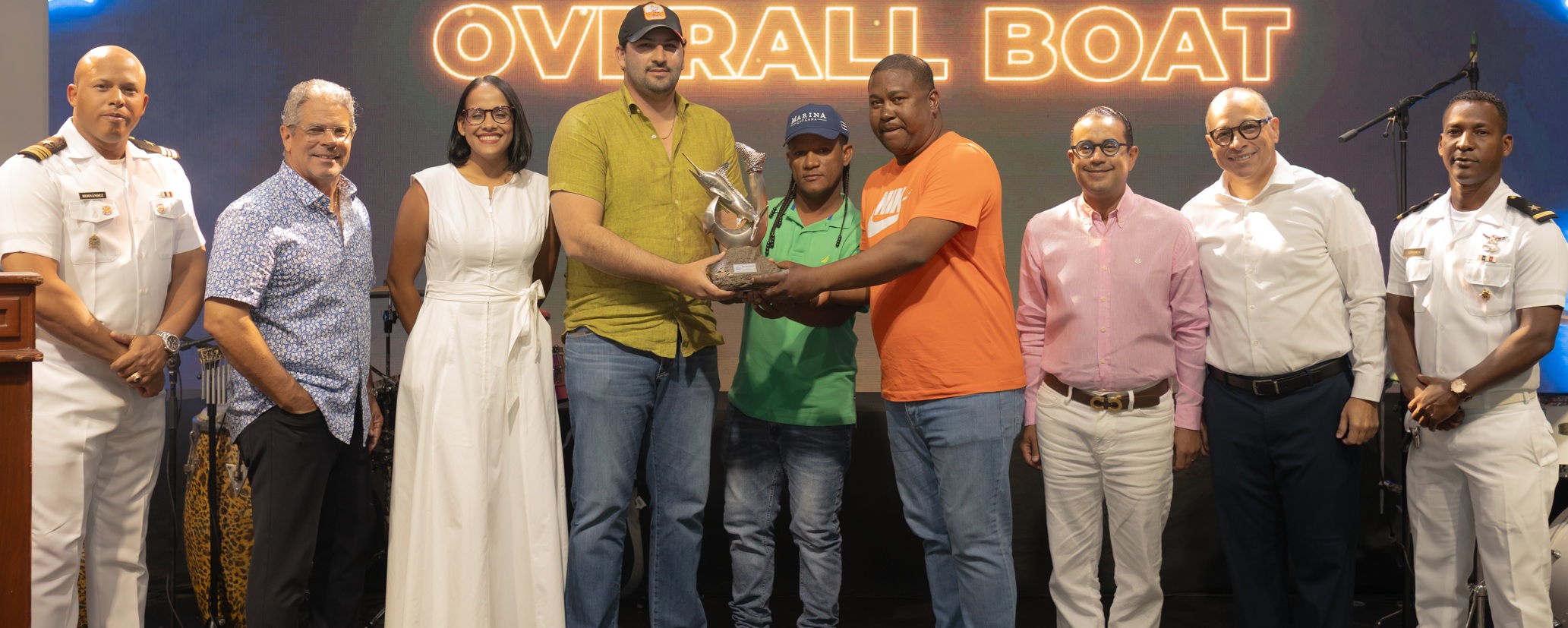 White Marlin Tournament Cap Cana: La Polla mejor lancha Overall – El ...