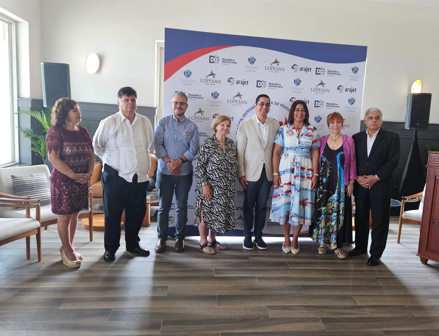 Yenny Polanco Lovera asume la presidencia de FIPETUR para el período ...