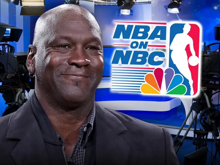 ¡He’s back! Michael Jordan será un ‘colaborador especial’ en la próxima ...