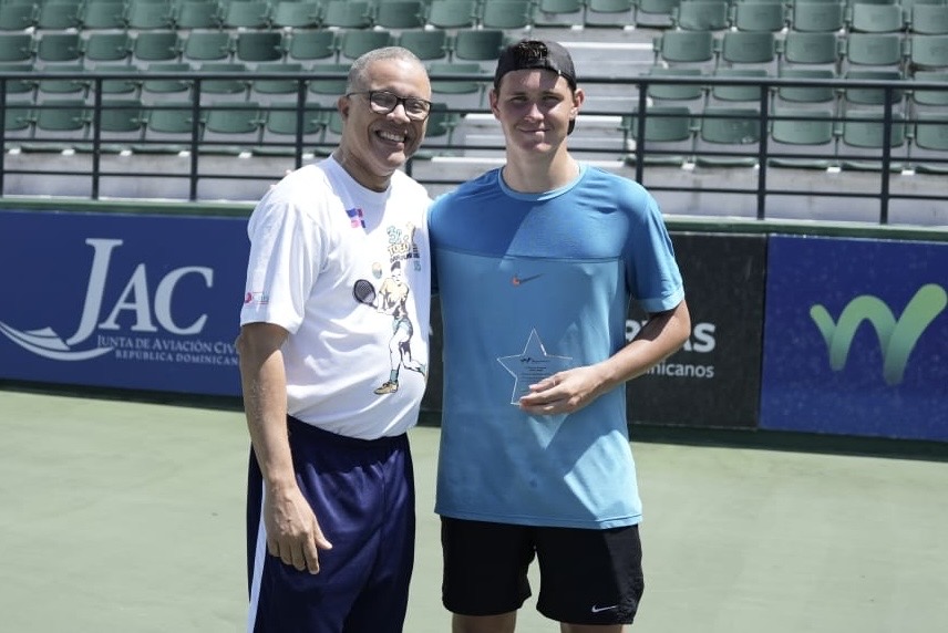 Volodymyr Gurenko se corona en Copa Caribe J100 Santo Domingo – El ...