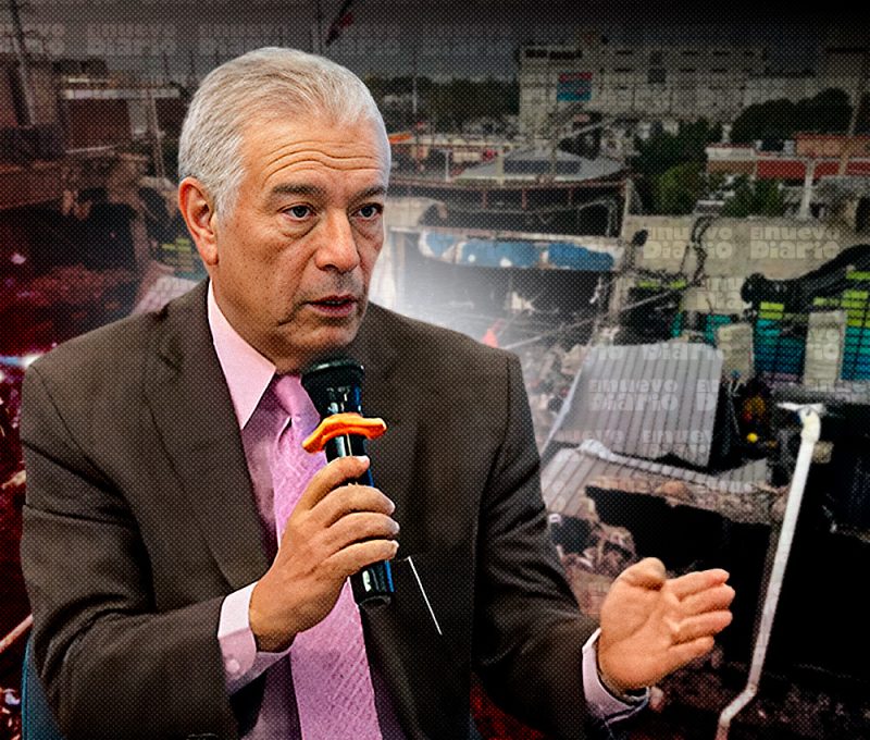 Ángel Lockward sobre tragedia del Jet Set: “Tanto el dueño como el ...