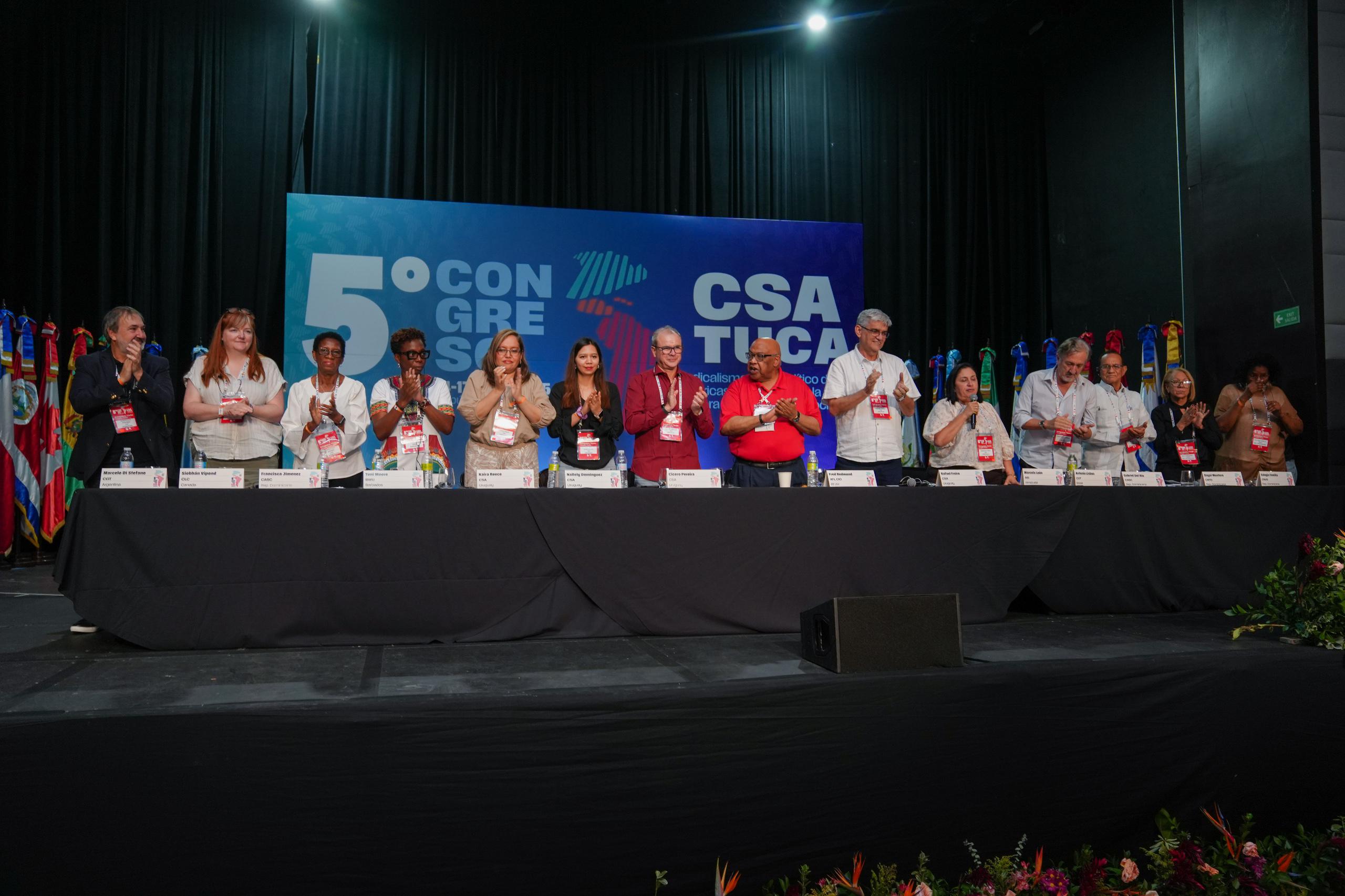 Congreso CSA 2025 en República Dominicana elige nueva directiva – El ...