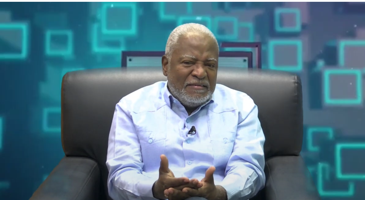 Edwin Paraison advierte sobre una «situación explosiva» en Haití – El ...