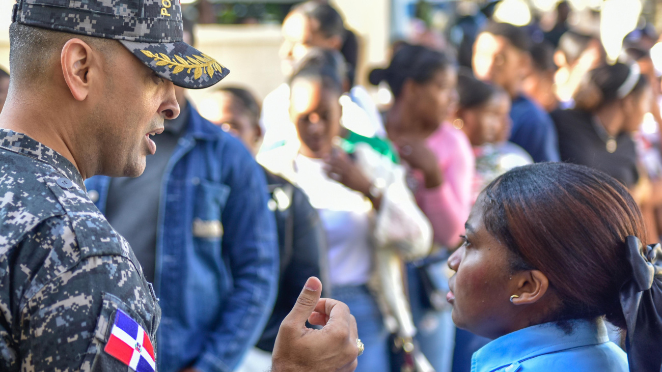 Más de 2,200 jóvenes fueron evaluados durante convocatoria de la ...