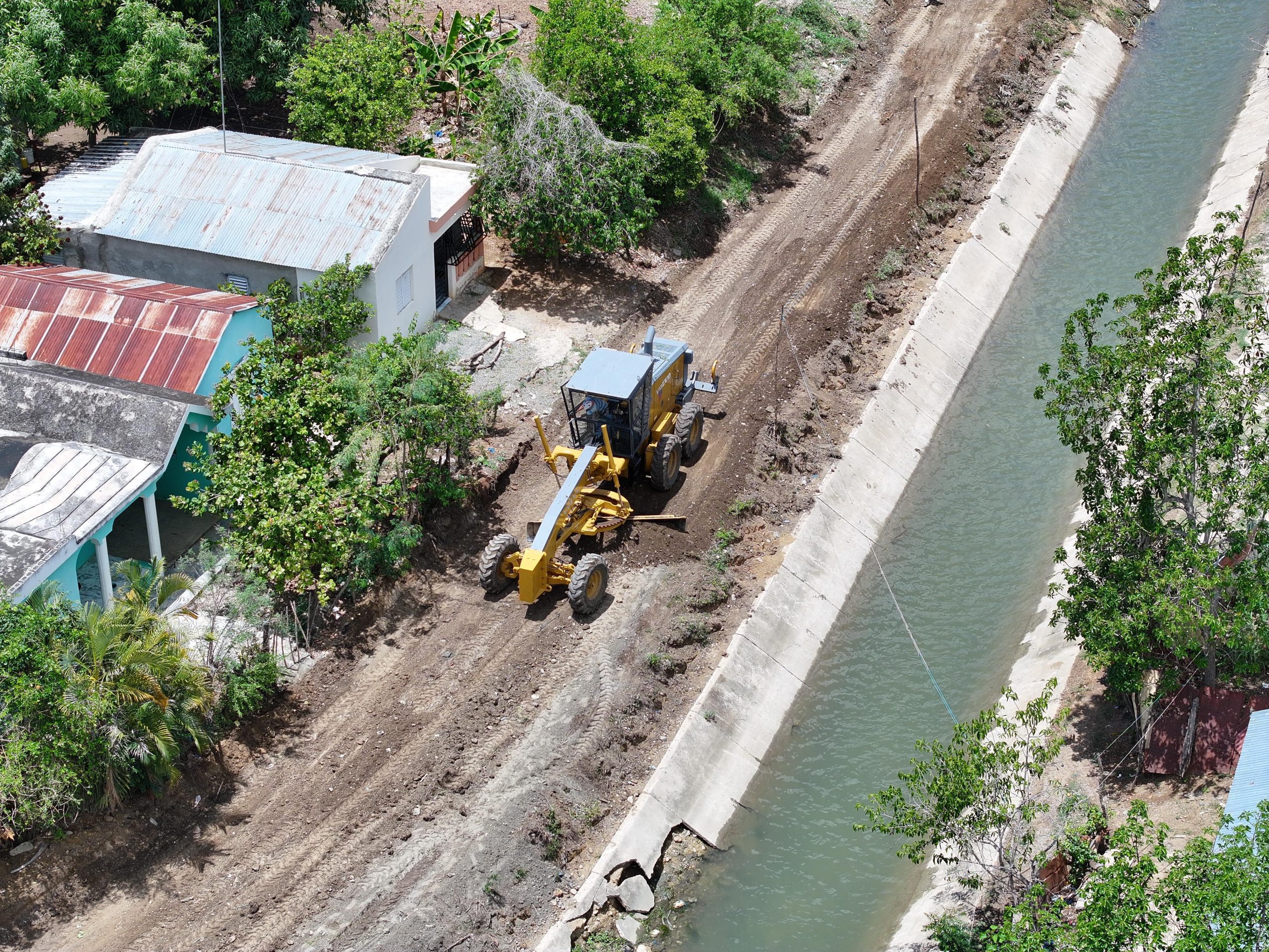 Indrhi informa que se encuentra en fase final intervención del canal ...