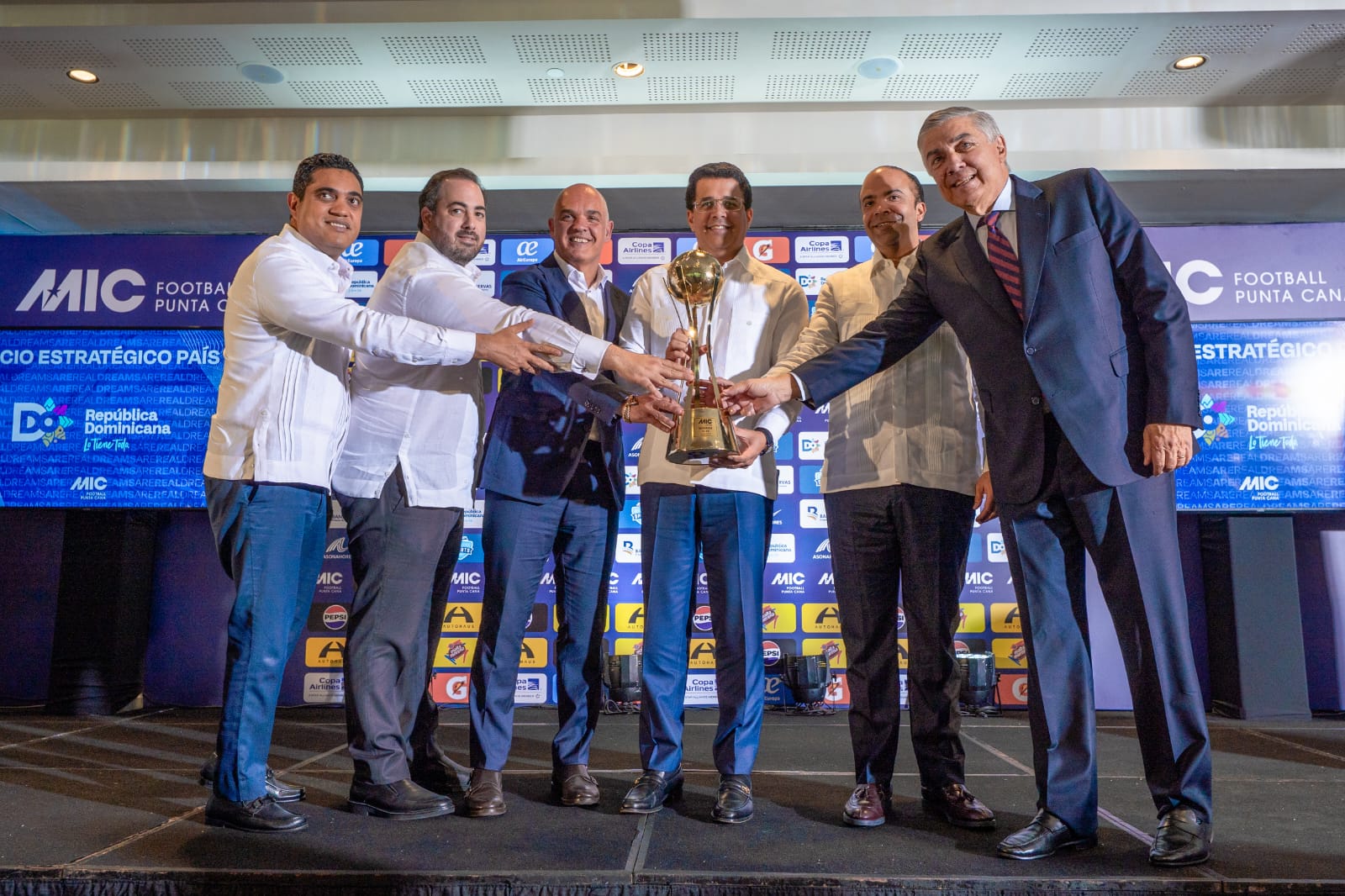 República Dominicana es la nueva sede de MICFootball en América – El ...