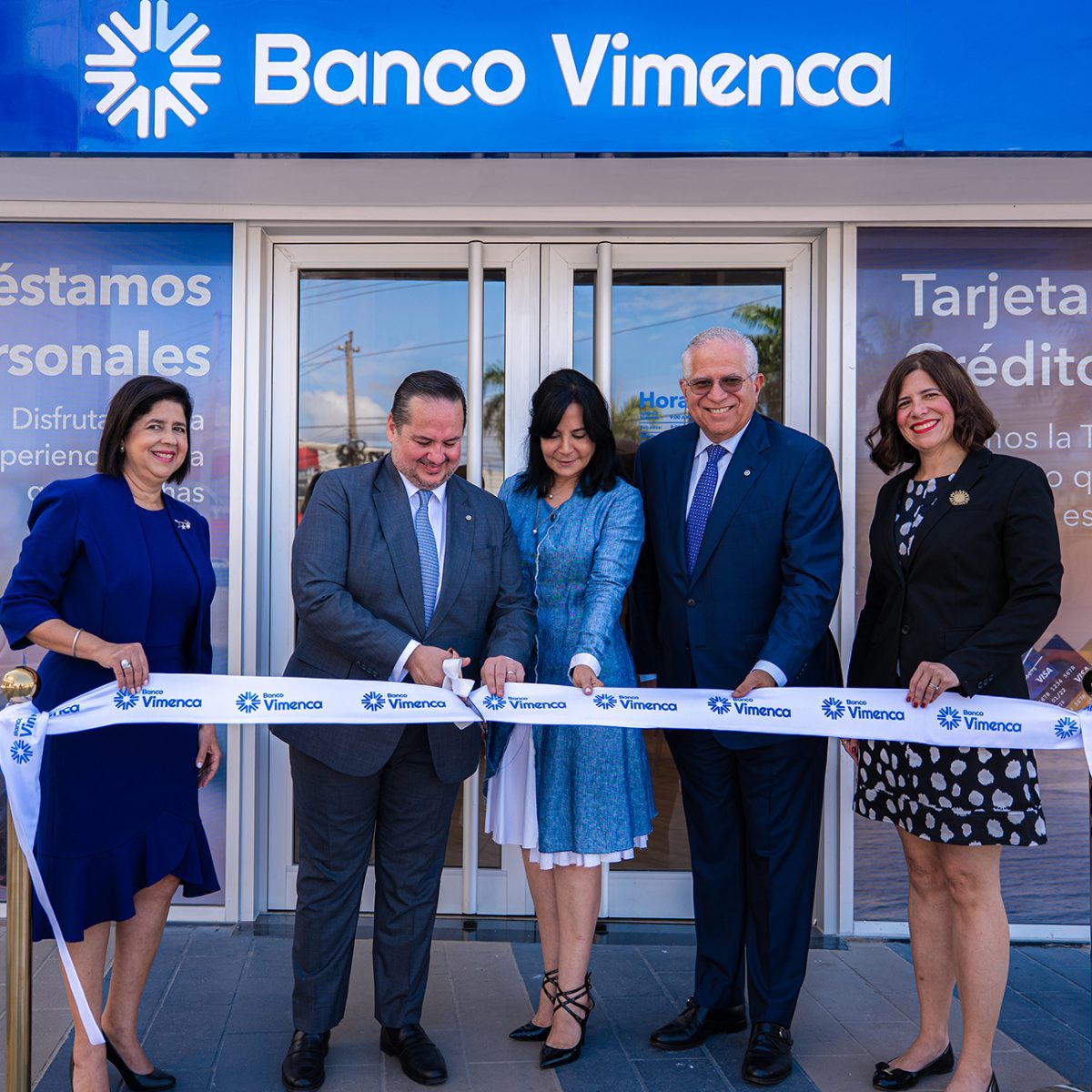 Banco Vimenca inaugura nueva sucursal en Plaza Paseo 27 – El Nuevo Diario (República Dominicana)