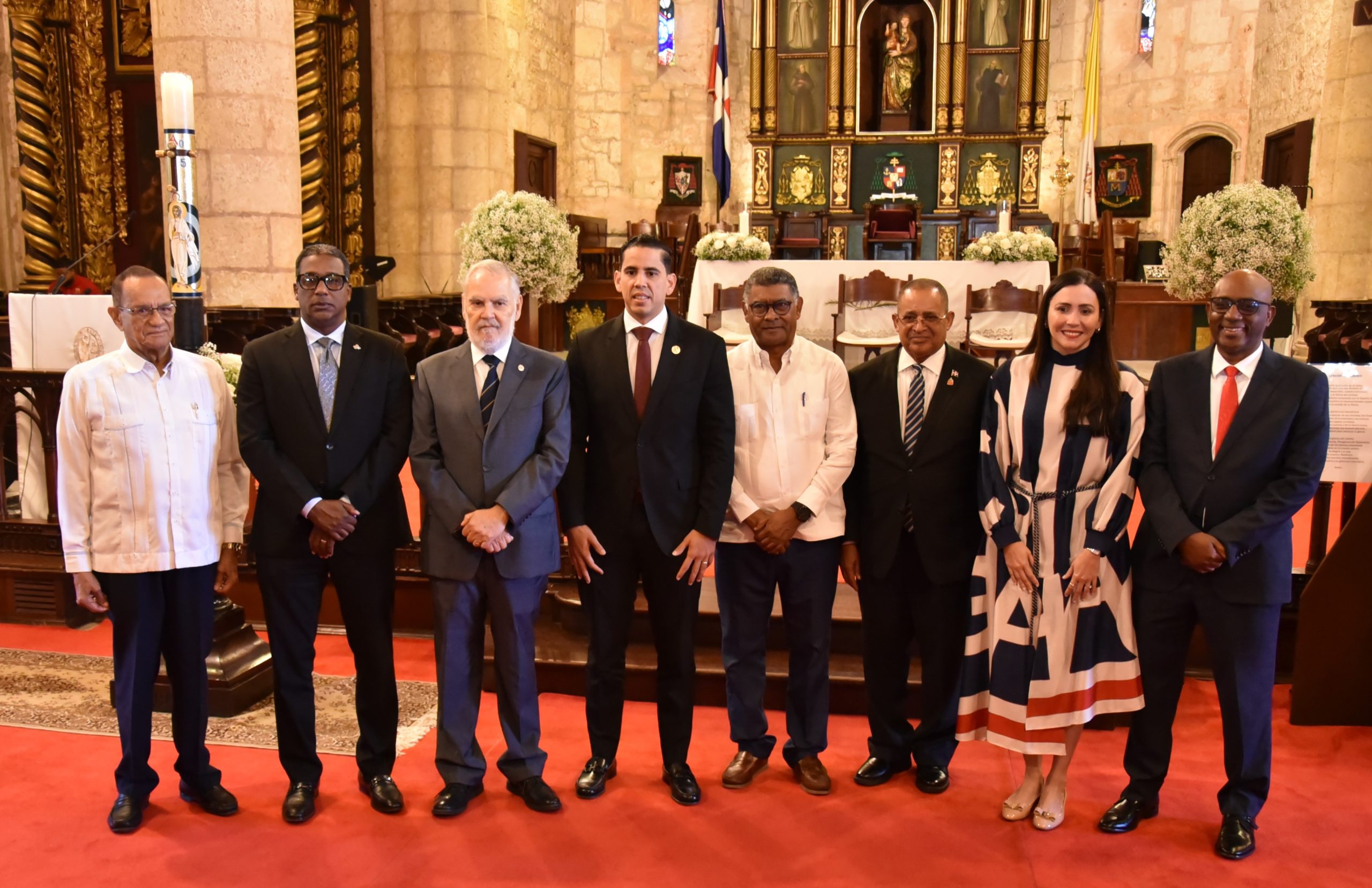 CNSS realiza misa con motivo del 24 aniversario promulgación de la Ley ...