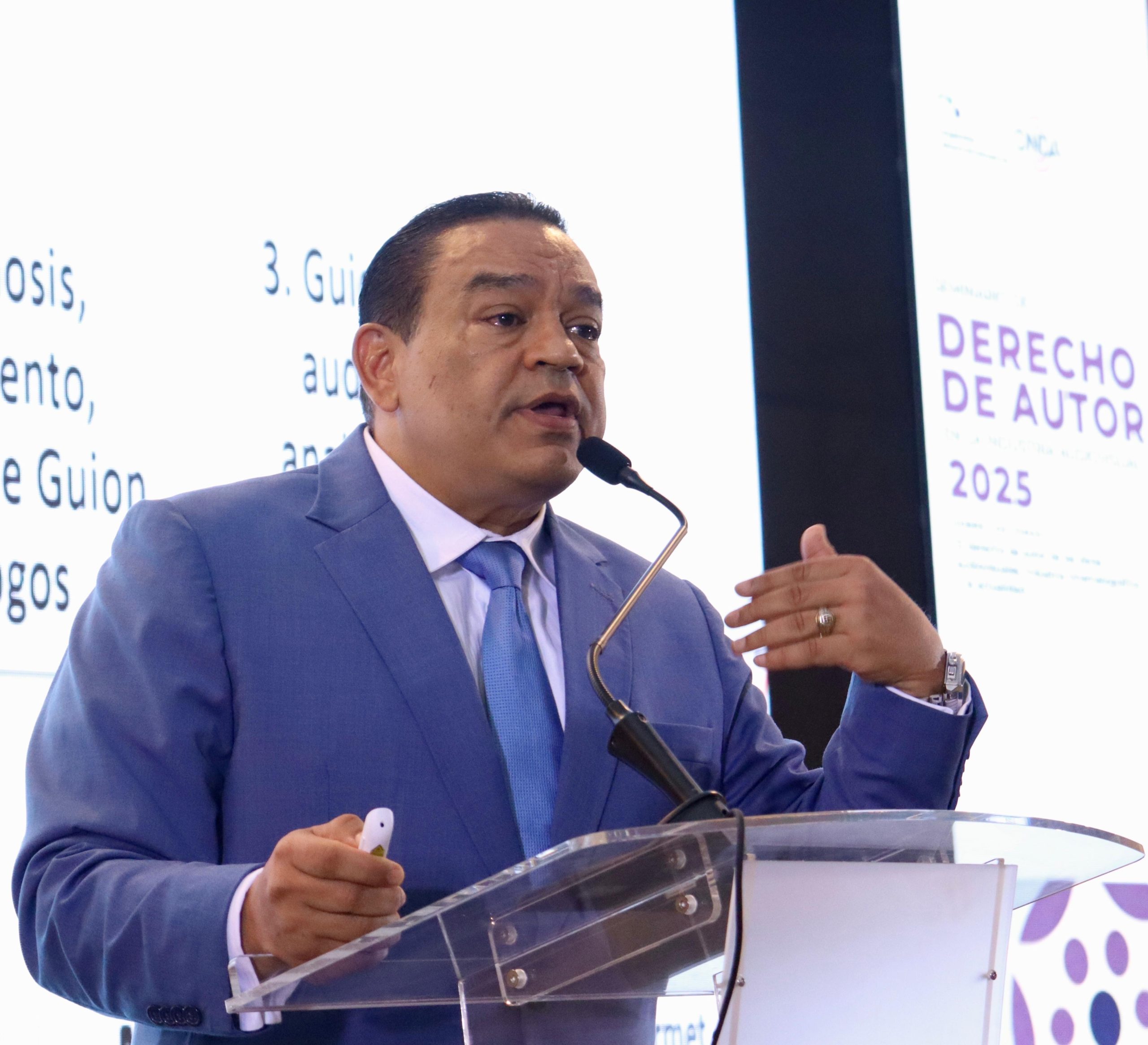 Gonell Cosme: La ONDA registra un promedio anual de 25 mil obras – El ...