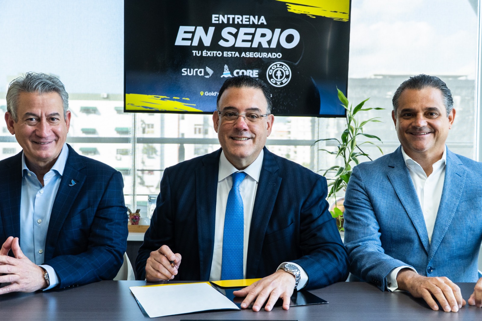 Gold’s Gym lanza seguro pionero junto a SURA y CORE – El Nuevo Diario ...