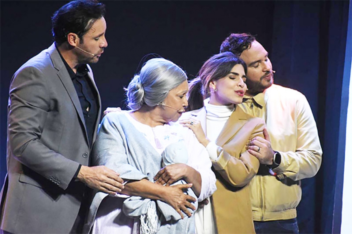 «Teatro para mamá» regresa a celebrar el Mes de las Madres en Escenario 360 – El Nuevo Diario ...