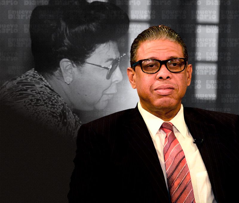 Modesto Guzmán lamenta fallecimiento de primera gobernadora de San Juan – El Nuevo Diario ...