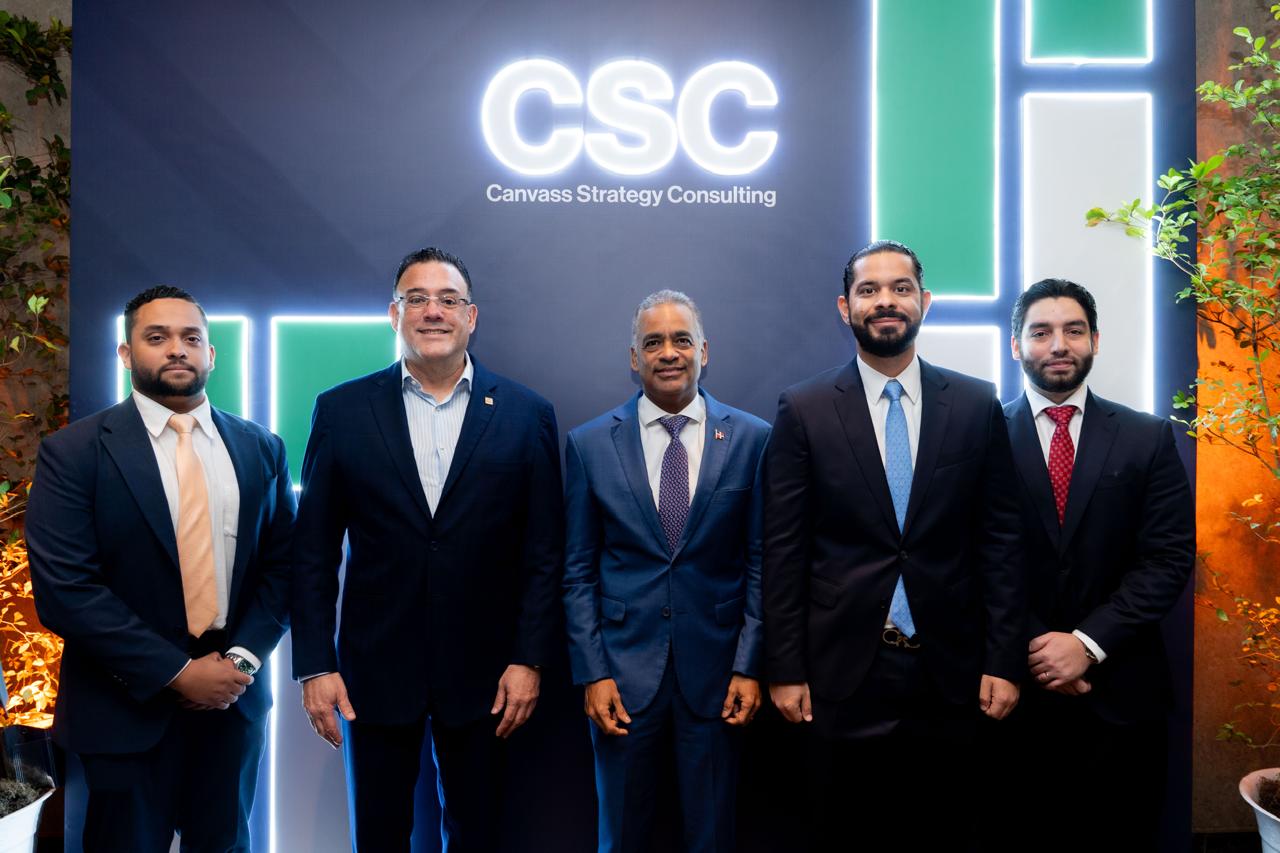 Sectores público y privado respaldan lanzamiento de Canvass Strategy ...