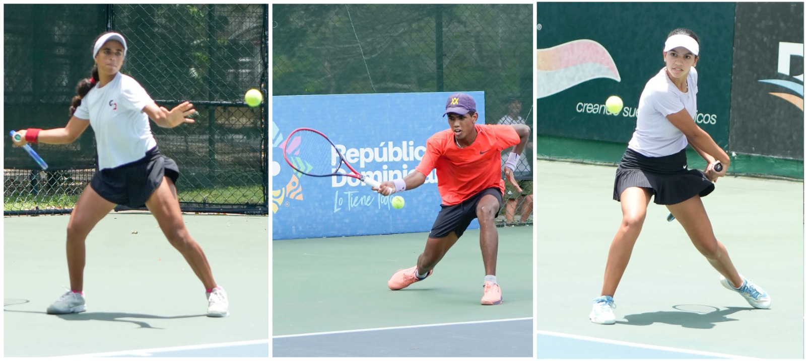 Cabral, Sánchez y Guerrero avanzan en Copa Trinitaria – El Nuevo Diario (República Dominicana)