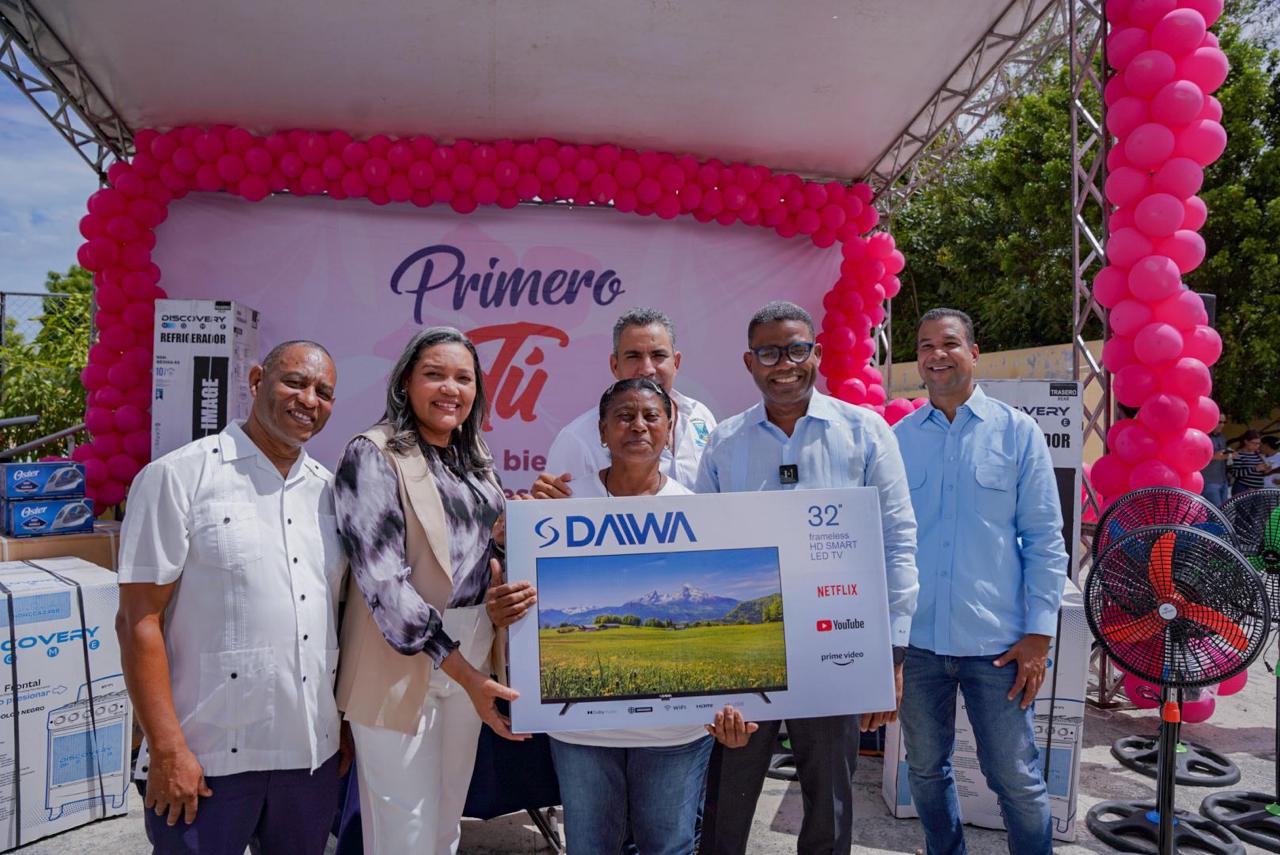 Propeep lleva jornada especial a madres del Palmar de Ocoa de Azua – El ...