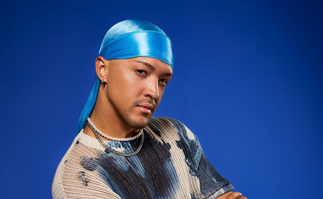 Ramón Junior Chávez: El dominicano que conquista el mundo de la danza ...