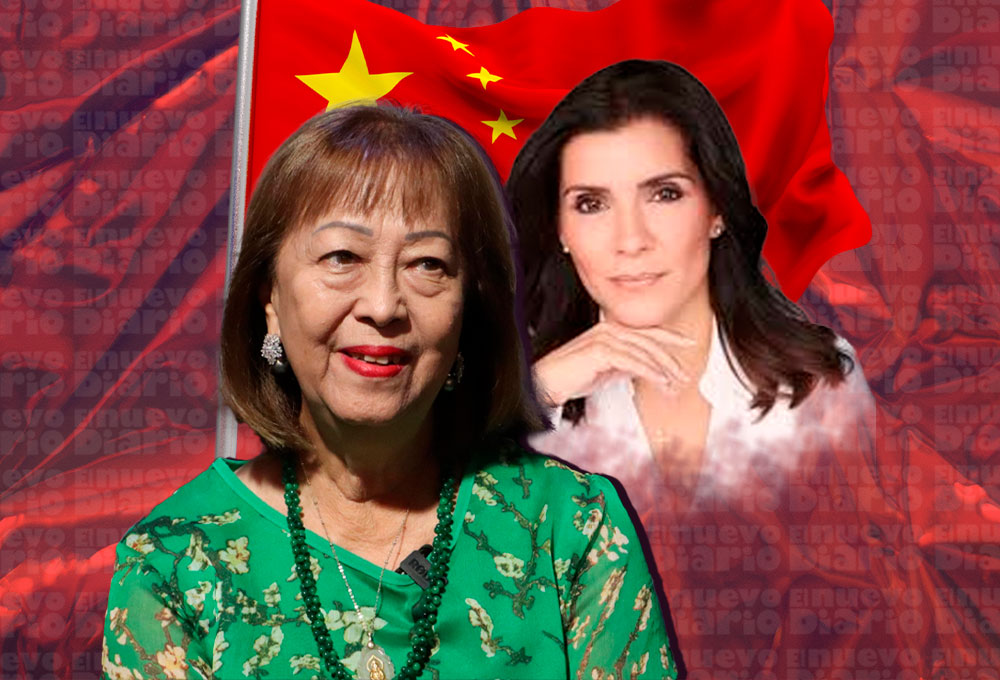 Rosa NG Báez califica de «inauditas» declaraciones contra China – El ...