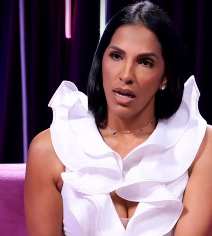 (VIDEO) Michelle Reynoso lamenta la polémica tras la muerte de Rubby Pérez: “Si él hubiese ...