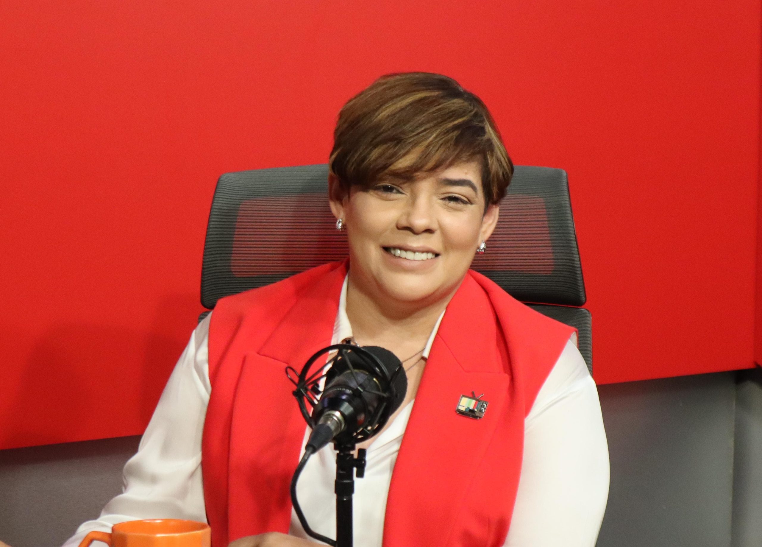 Periodista Ana Mercy Otáñez se integra al equipo de panelistas de “El ...