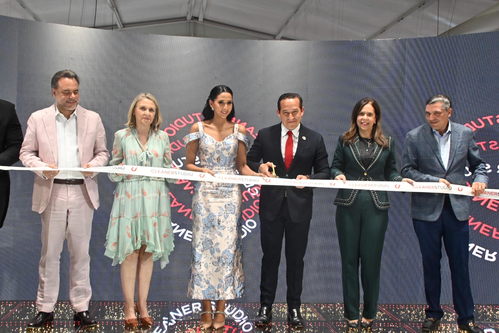 Cleaner Studio “The Luxury Place” inaugura showroom en Bella Vista, DN ...