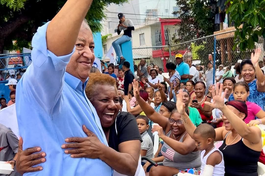 PRM expresa su apoyo irrestricto a gestión de alcalde Nelson de la Rosa ...