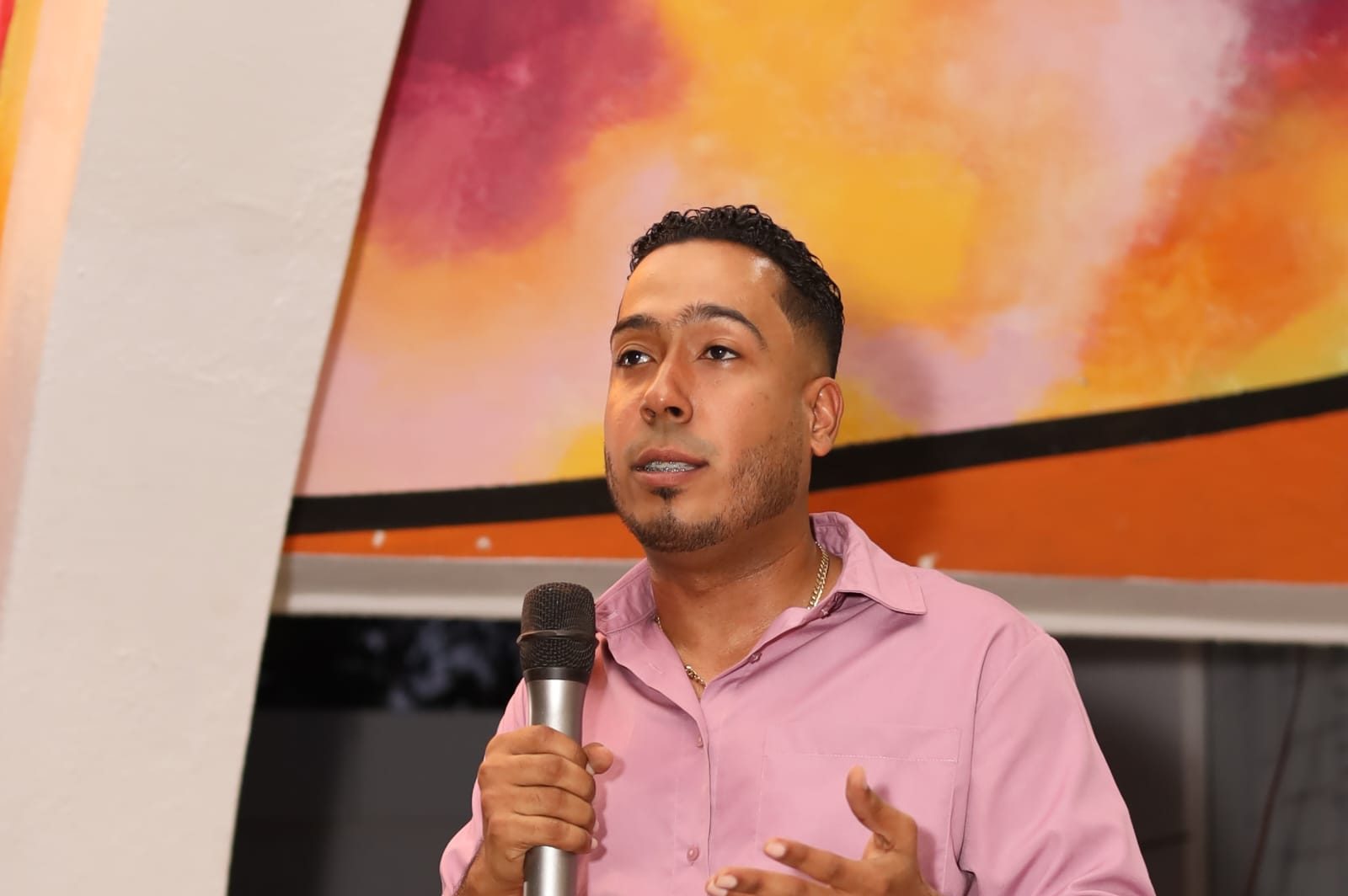 Víctor Jiménez resalta impacto social de su gestión como regidor en Los ...
