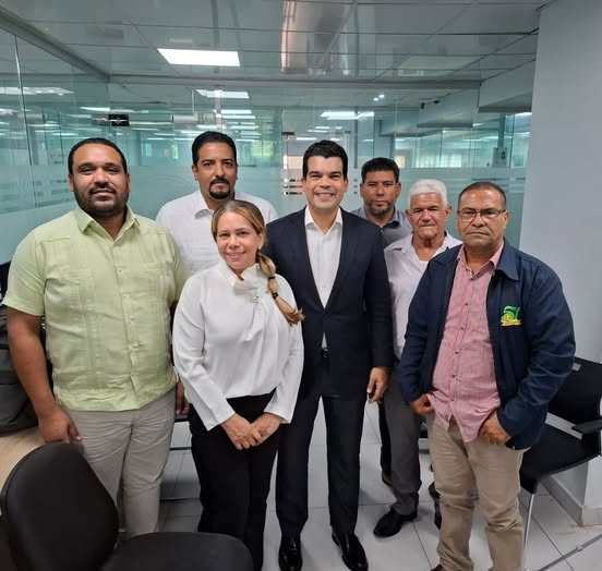 Director de Inapa trata sobre necesidades de agua con comunitarios de ...