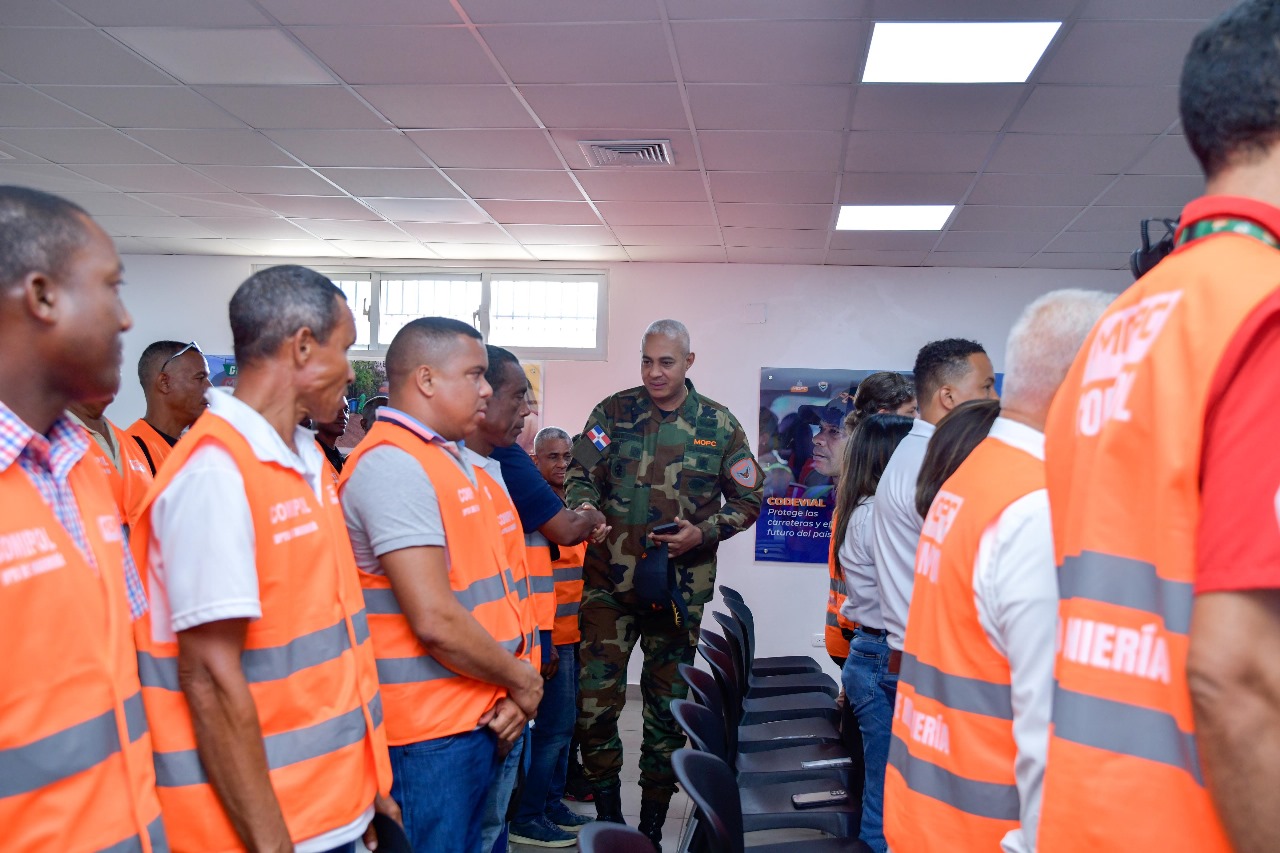 Comipol inicia intervención de sus destacamentos e infraestructuras ...