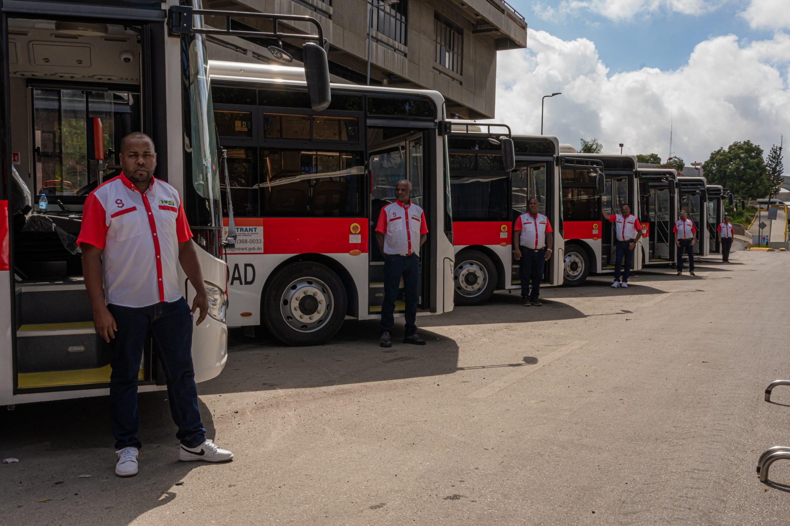 La OMSA anuncia su incorporación al Sistema Integrado de Transporte de Santiago – El Nuevo ...