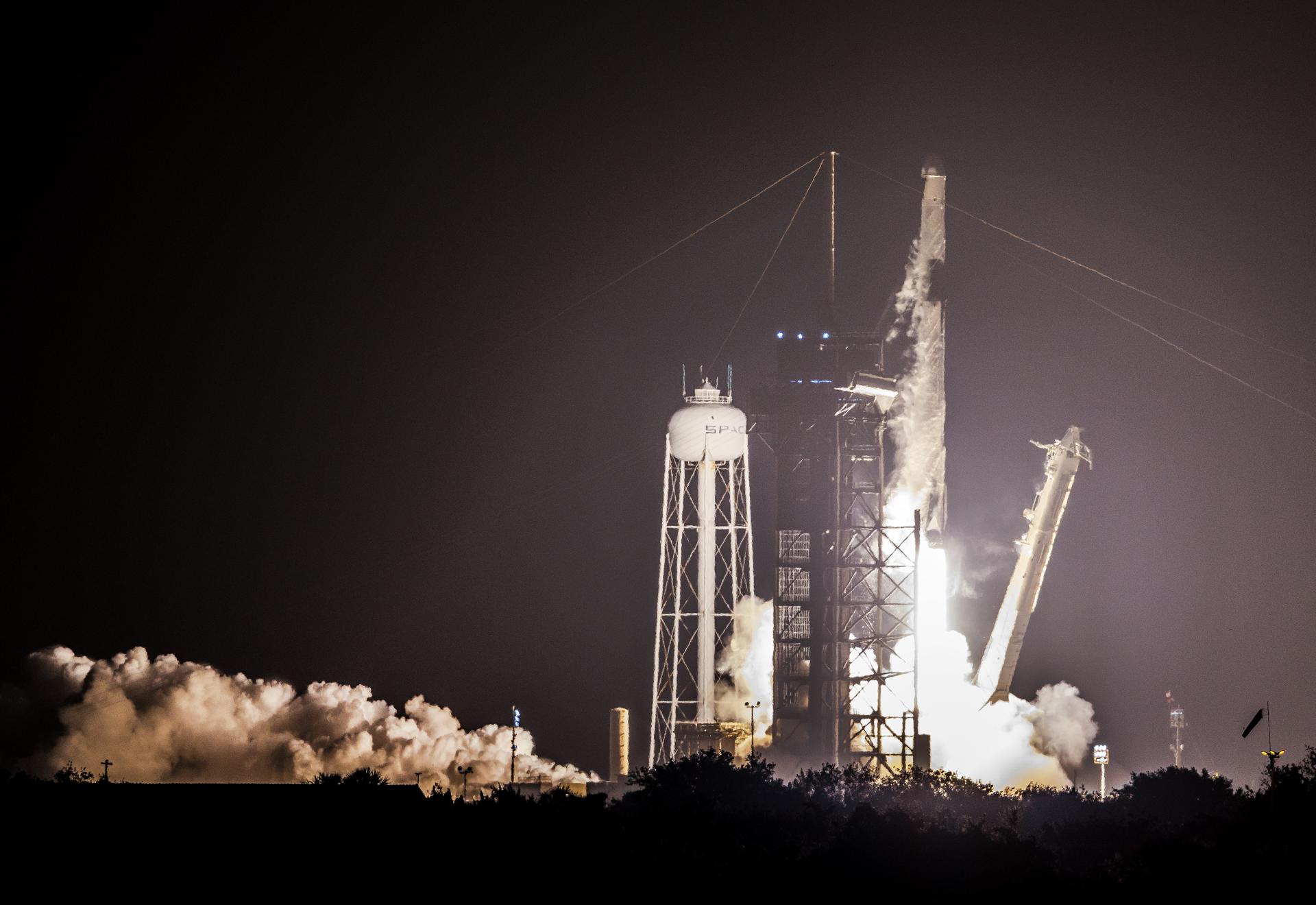 SpaceX se prepara para realizar el martes noveno vuelo del Starship ...