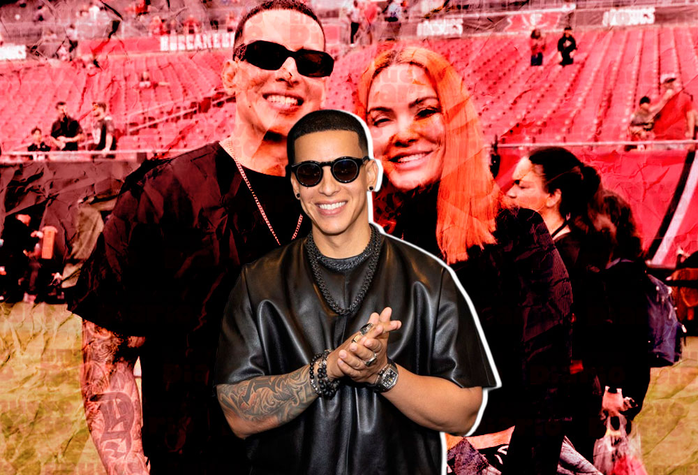 Daddy Yankee espera que “en la paz de Dios termine” la demanda contra ...