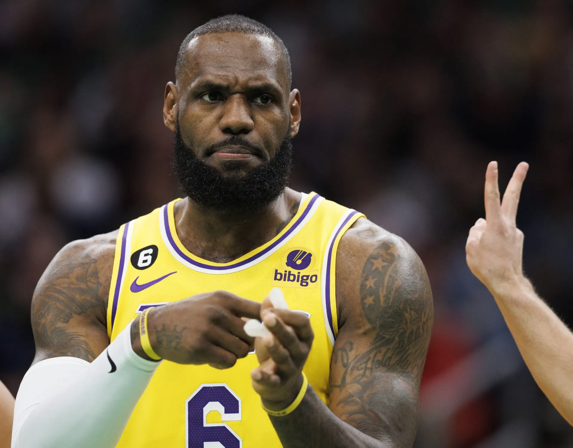 LeBron critica a viejas generaciones: «Te hacen no amar el juego» – El ...