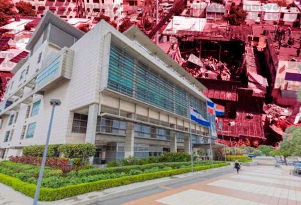 A 53 días de la tragedia, llega perito de EE.UU. para evaluar escombros ...